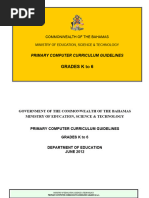 Computer-Studies | PDF | Educational Assessment | Curriculum