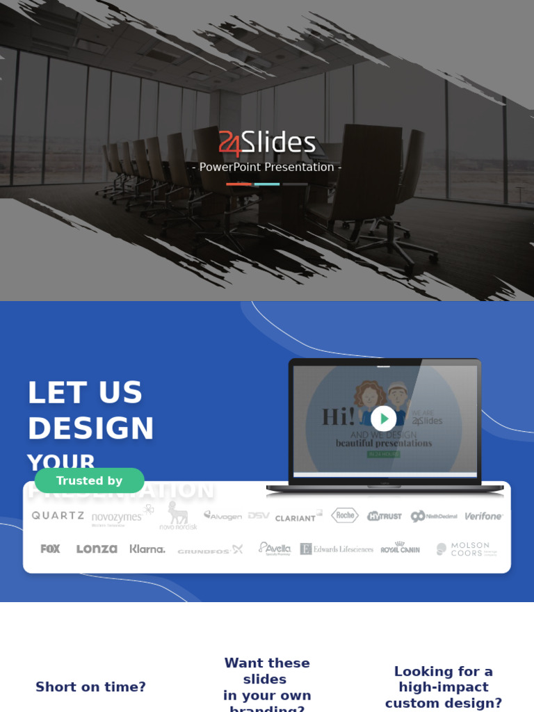 24slides Template 2 (Autosaved) | PDF | Artificial Intelligence | Intelligence (AI) & Semantics