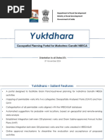 Step by Step Procedure - Yuktdhara | PDF | Comma Separated Values | User (Computing)