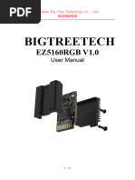 Manta M5P User Manual Overview | PDF | Raspberry Pi | Usb