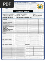 GCE O-Level Grading System | PDF