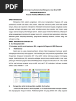 Tugas Agenda 1 Individu Analisis Isu Latsar CPNS | PDF