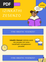 Phonetics in isiZulu: Ongwaqa Explained | PDF | Linguistics | Phonetics