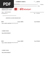 Western Union Blank Form | PDF | Payments | Money Order