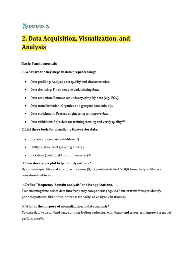 AIML EXP 2 VIVA | PDF | Principal Component Analysis | Time Series