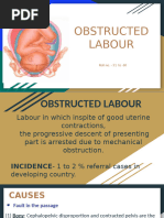 Understanding Pathological Retraction Ring | PDF | Childbirth | Uterus