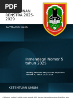 Data Distrik dan Kelurahan Mimika 2025 | PDF