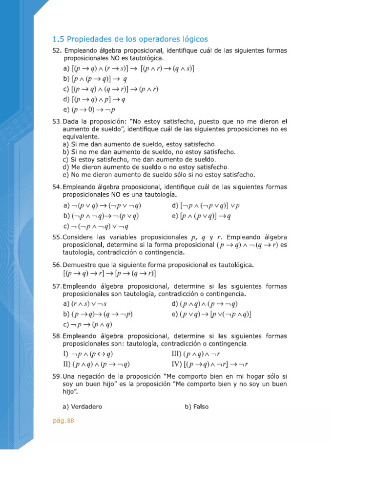 Deber Matematicas | PDF