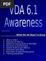 Appendix 3 From VDA Volume 2 | PDF | Specification (Technical Standard)