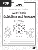 Ozobot Color Code Guide | PDF | Rgb Color Model