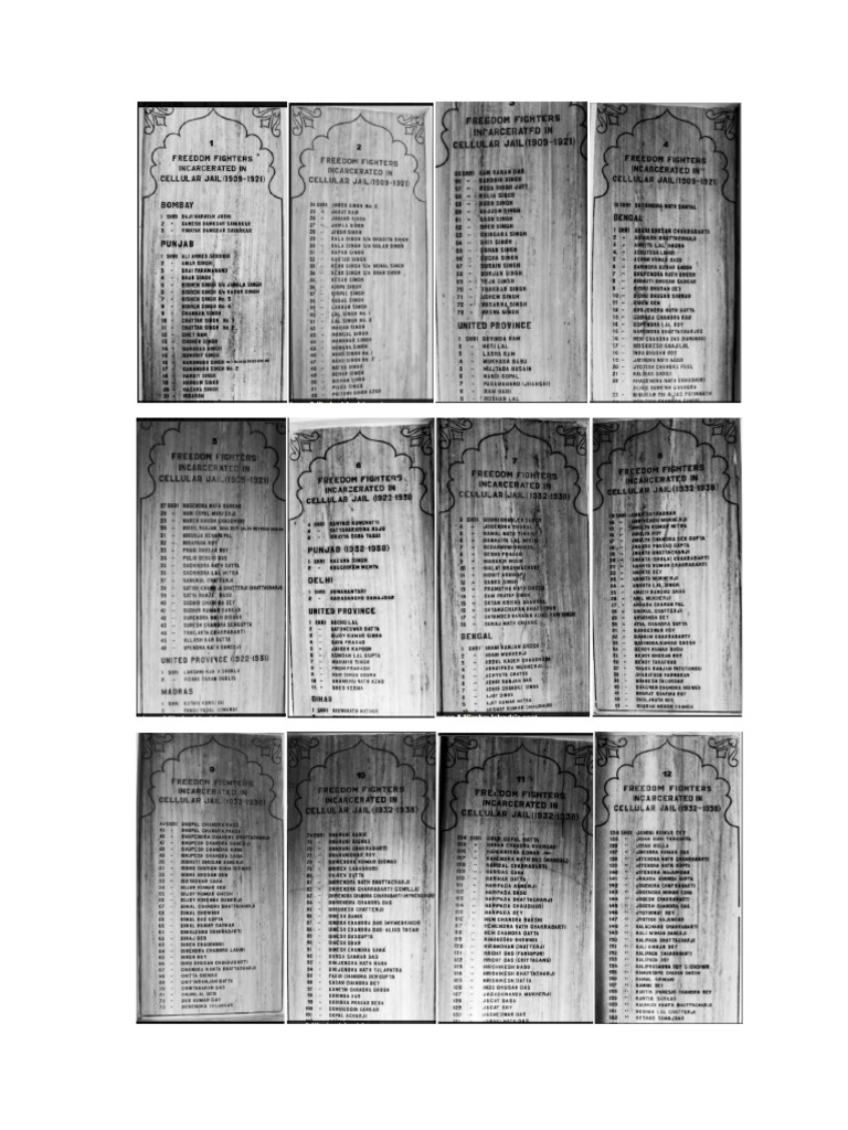 Freedom Fighter Cellular Jail | PDF
