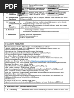 Grade 12 Time Zones Quiz and Activities | PDF | Daylight Saving Time ...