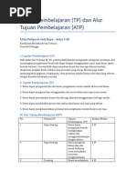 TP SBDP KLS 3 | PDF
