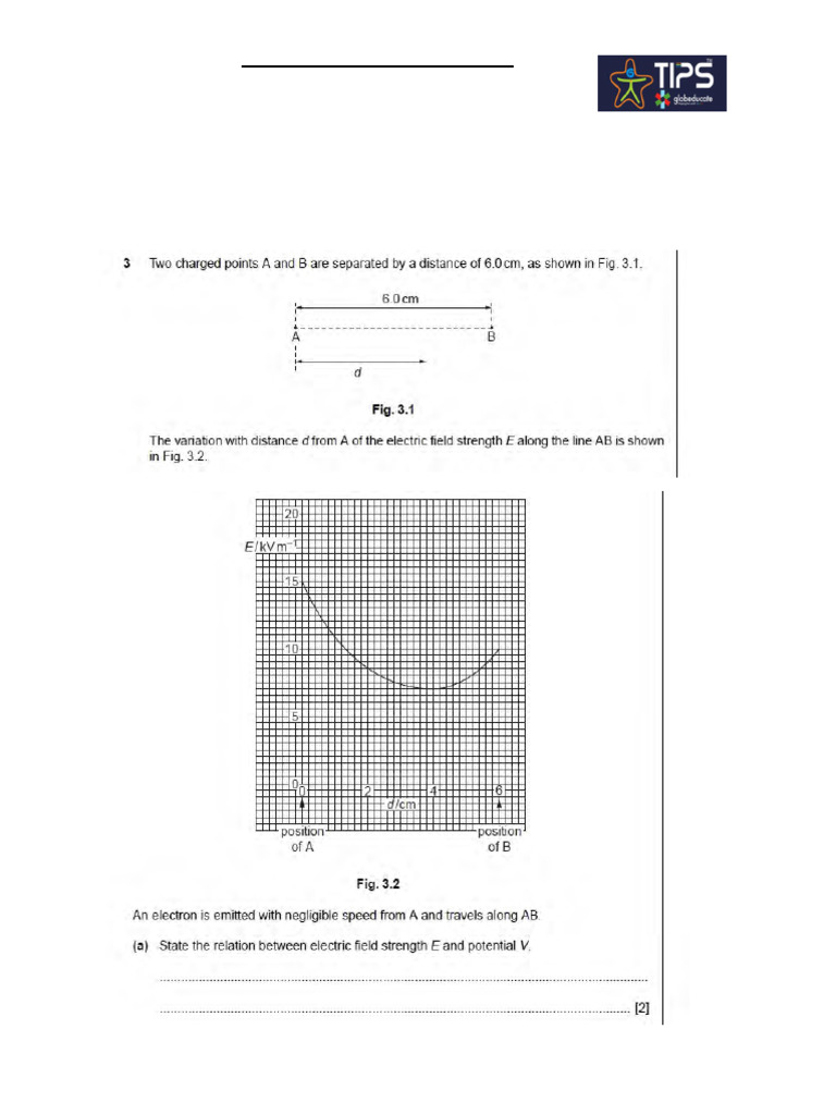 Electric Fields and Coulombs Law | PDF