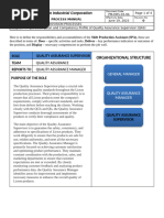 Standard Operating Procedure (SOP) (Template) - Scribe | PDF | Computers