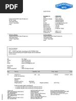 TCS Joining Formalities Document Guide | PDF | Notary Public | Affidavit