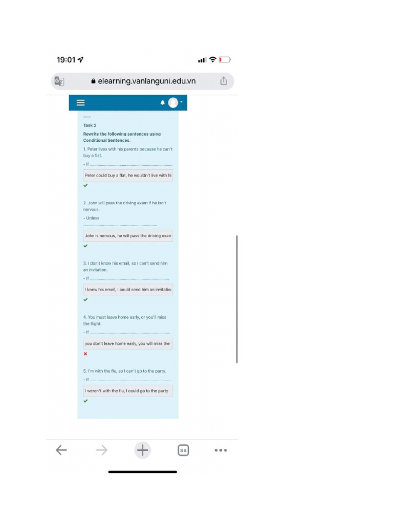 U4. GRAMMAR - Zero, First, Second Conditionals (Semi-Controlled ...