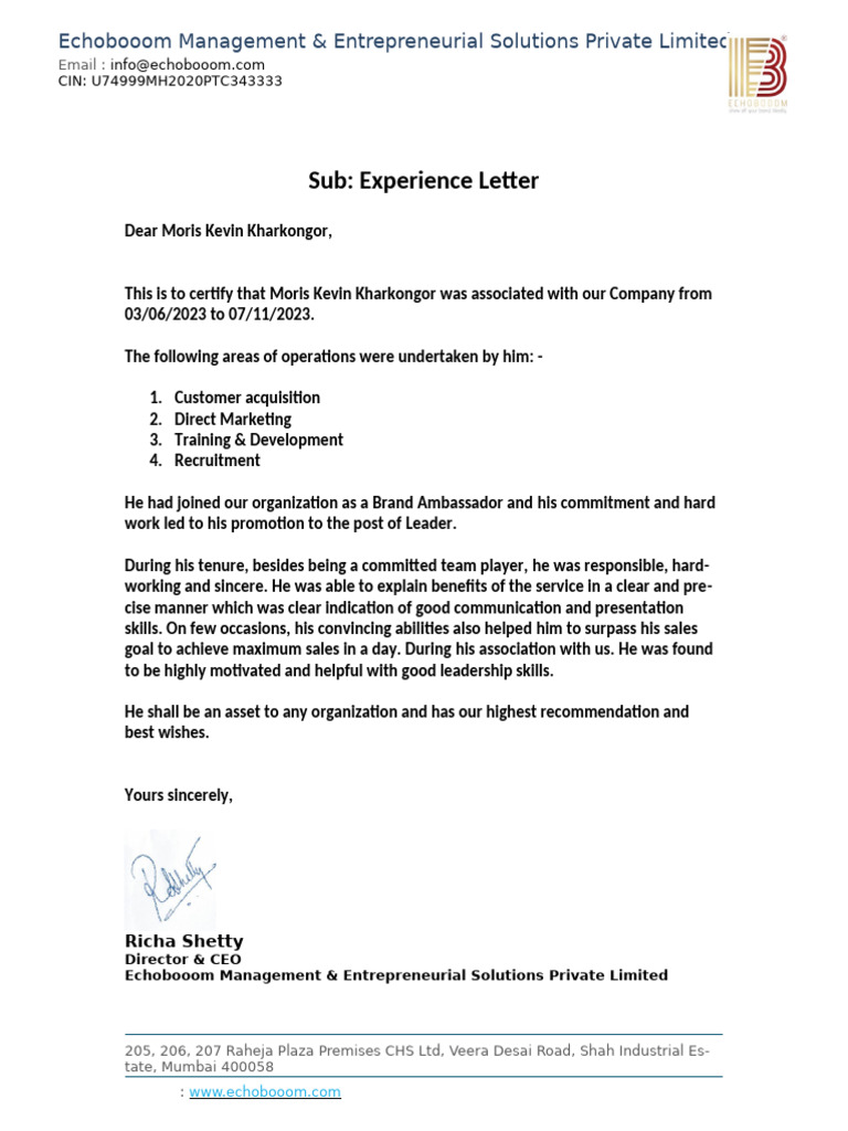 Moris Kevin Kharkongor | PDF