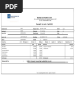 June Salary Slip | PDF