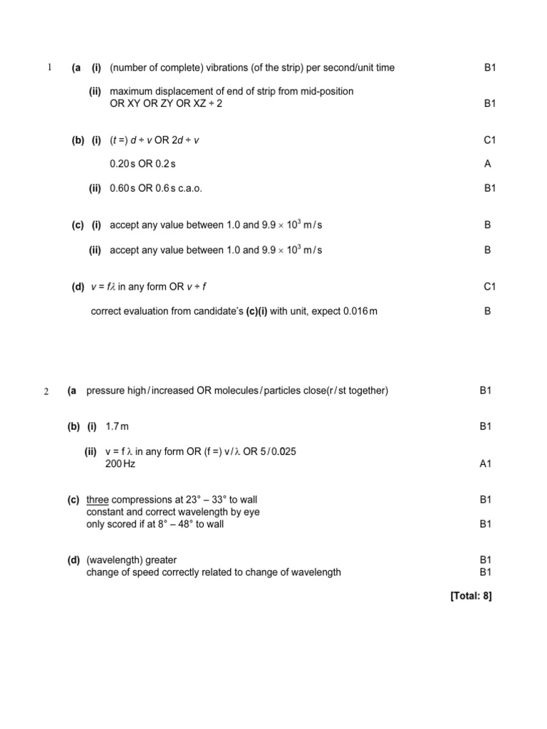 Sound 4 MS | PDF | Waves | Sound