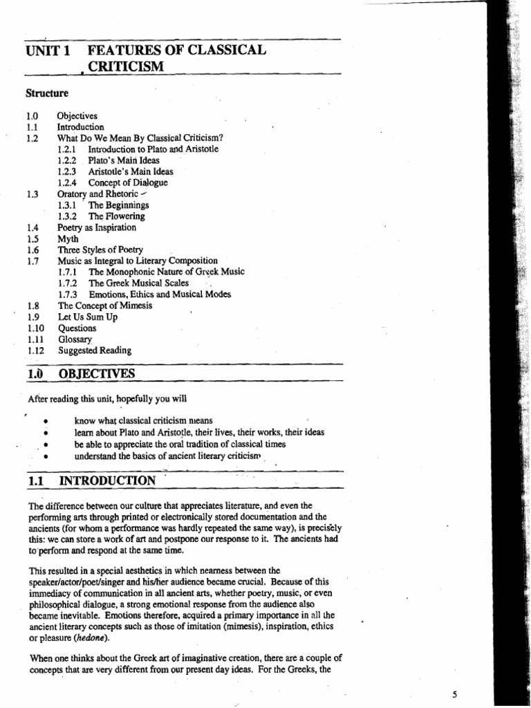 Block 2 | PDF | Rhetoric | Dialectic