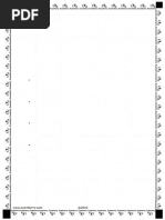 11+ Anagrams Test Instructions | PDF