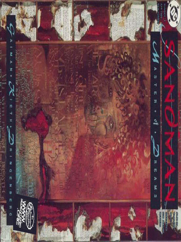 Sandman 04 Vertical | PDF