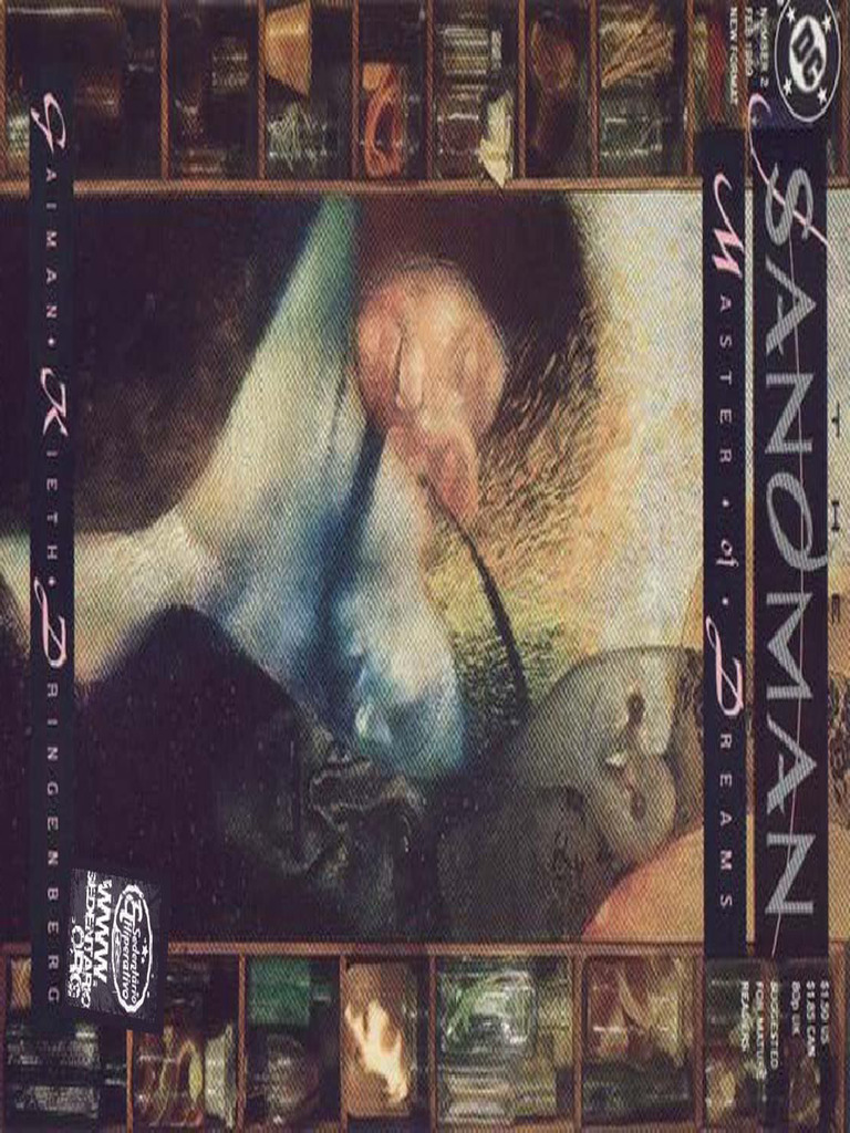 Sandman 02 Vertical | PDF