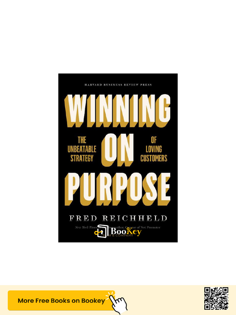 Winning On Purpose PDF | PDF | Customer Satisfaction | Leadership