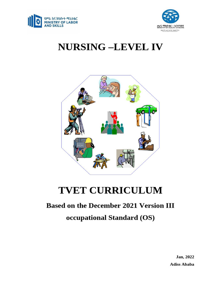 Nursing Level IV Curriculum Overview | PDF | Educational Assessment ...