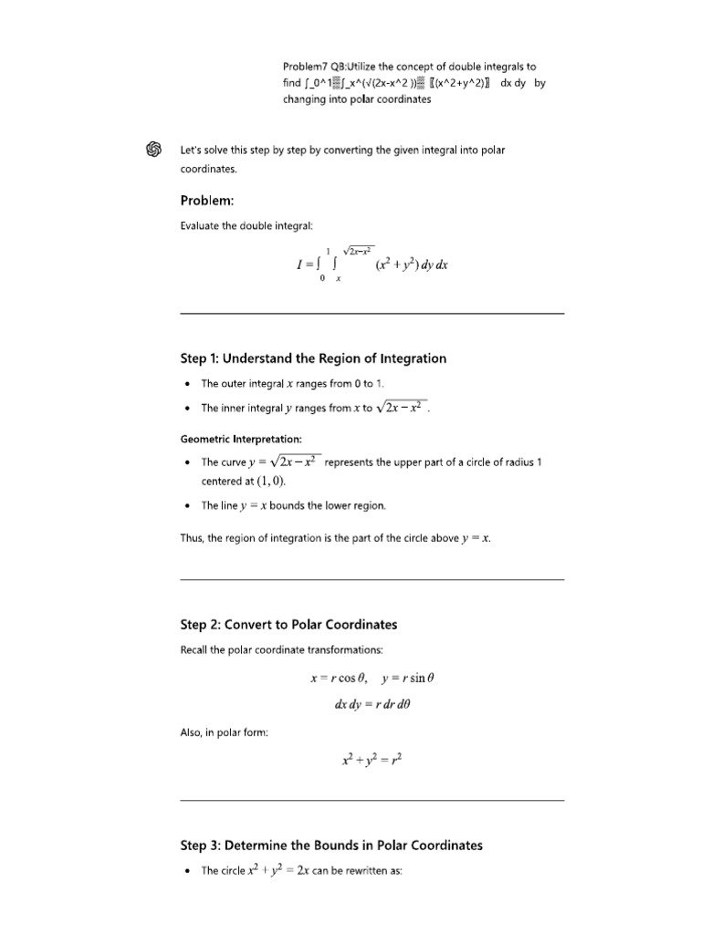 Problem 7 QB | PDF