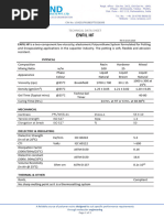 Chemosil 211 Primer Technical Data Sheet | PDF | Adhesive | Materials