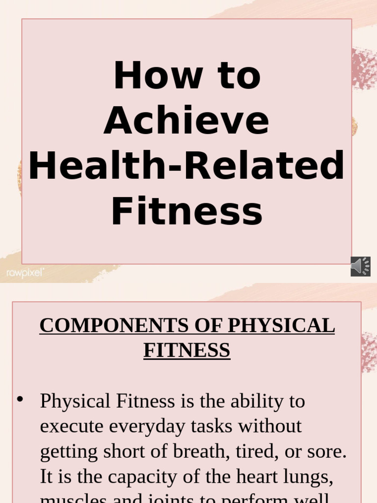 Inbound 327818496015922412 | PDF | Physical Fitness | Body Mass Index