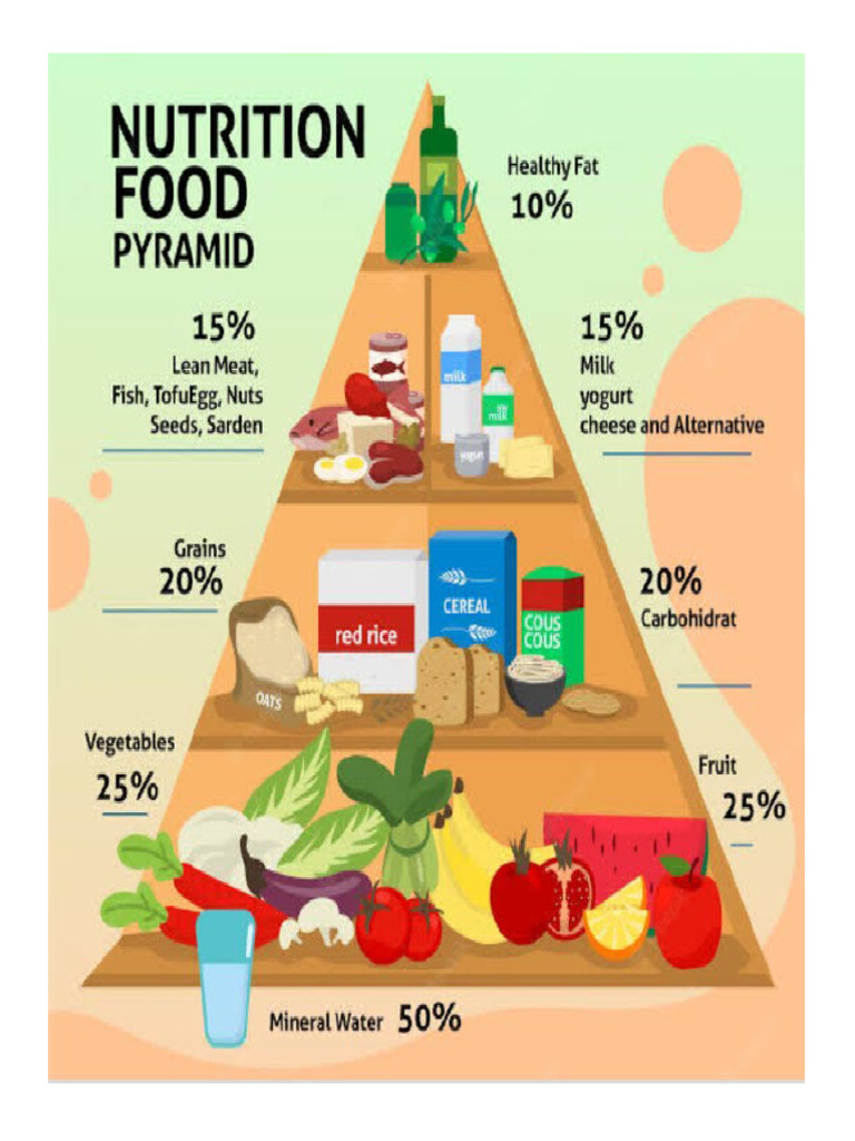 2x2 Food Pyramid | PDF