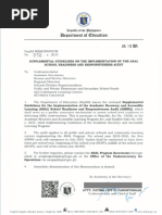 Learner Right and Protection (LRP) DepEd | PDF | Learning | Social ...