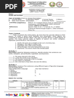 Lesson 7 Linear and Non Linear Text | PDF | Pie Chart | Infographics