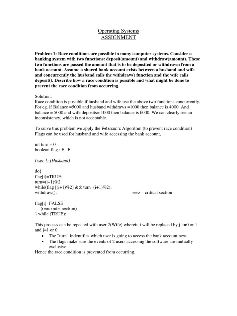 Assignment | PDF | Mathematical Logic | Computer Science