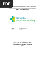 L.08066-Tingkat Nyeri - SLKI - Standart Luaran Keperawatan Indonesia | PDF