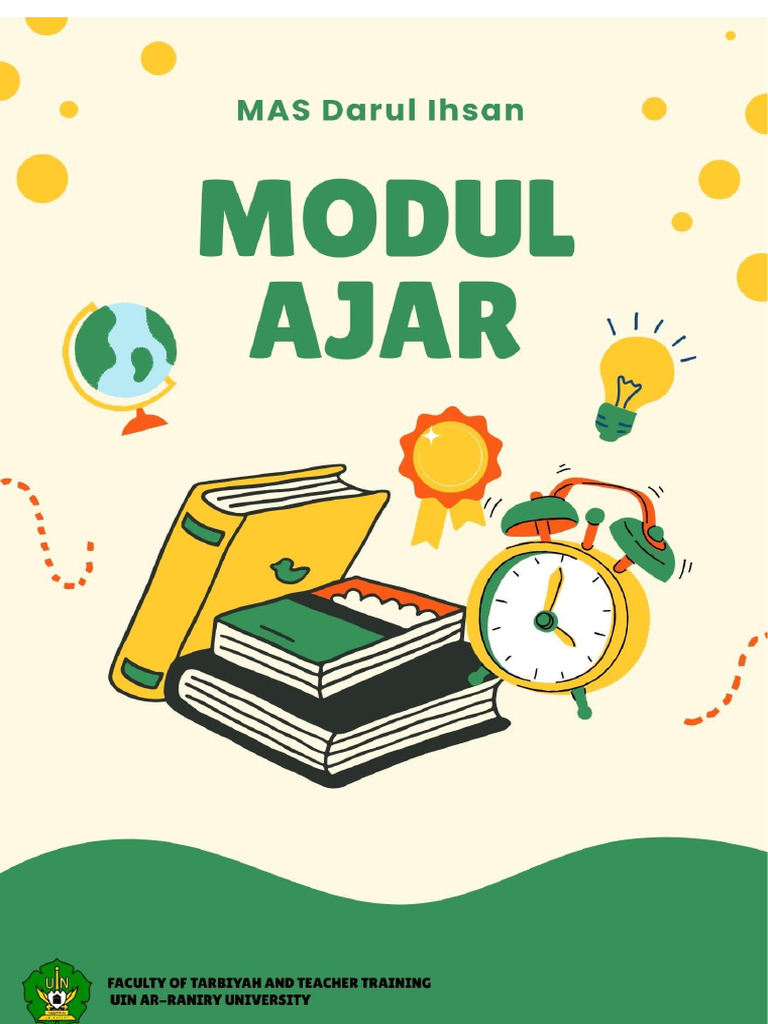 MODUl Ajar Micro Teaching Modified | PDF