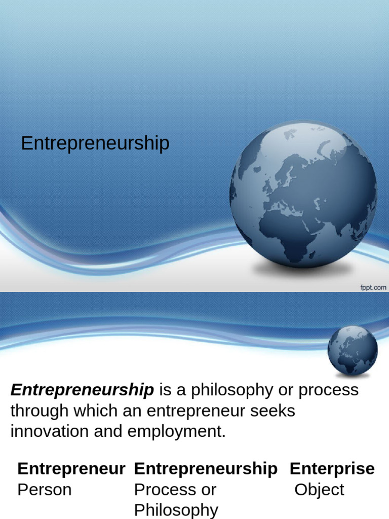 Key Traits of Successful Entrepreneurs | PDF | Entrepreneurship | Cognition