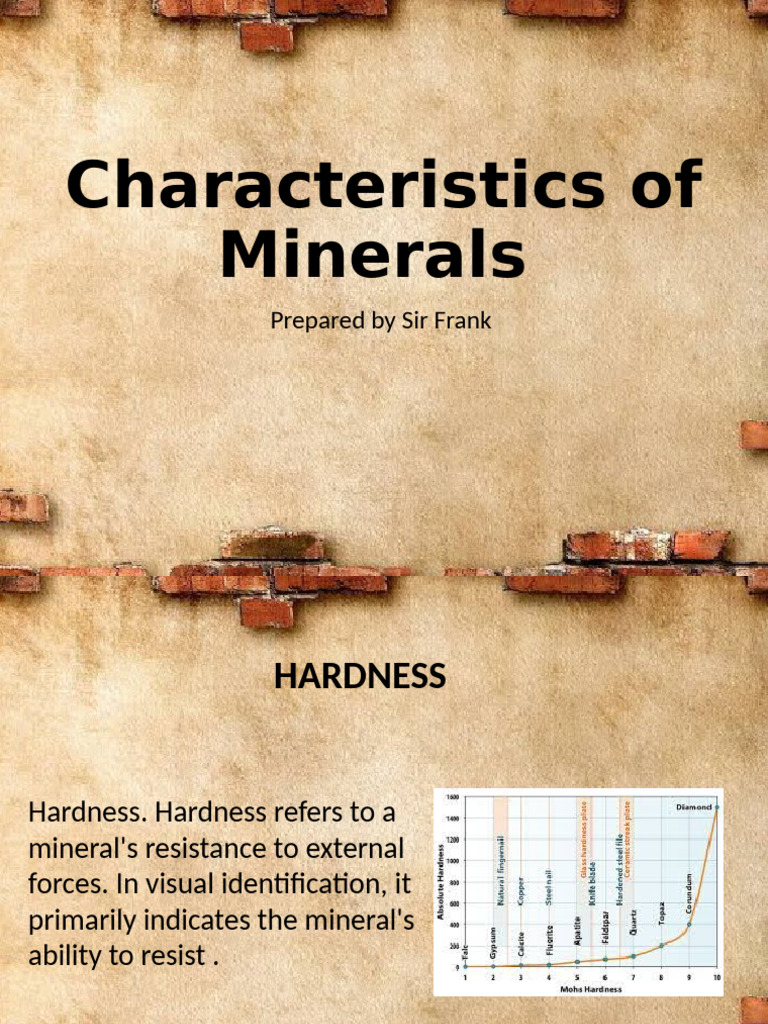 Rocks and Mineral | PDF
