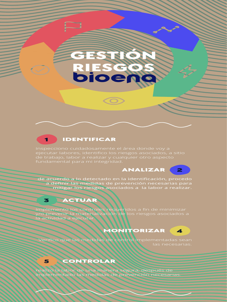 Gesti On de Riesgos | PDF