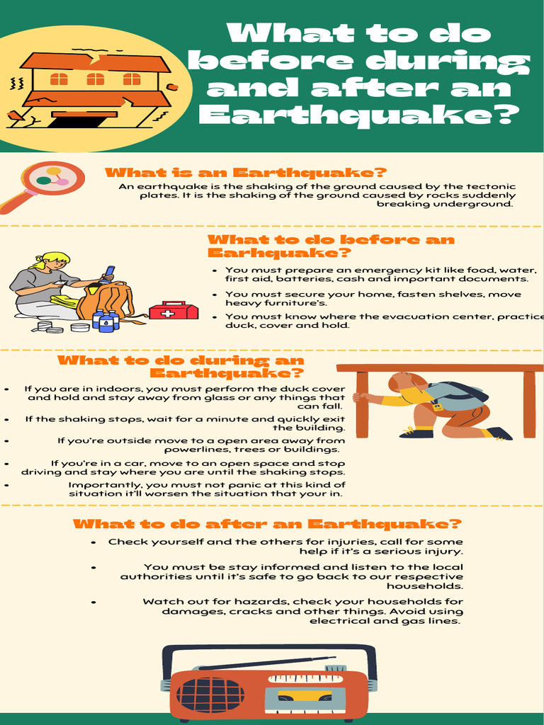 Earthquake | PDF