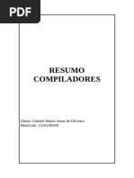 Compiladores e Interpretadores: Guia Completo | PDF | Compilador ...