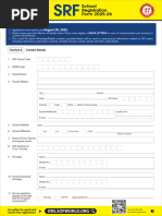 SOf Registration Circular (2025-26) | PDF | Payments