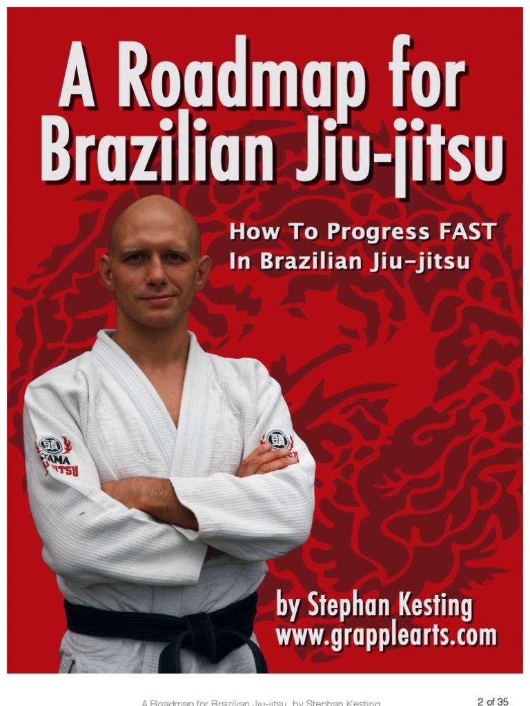 BJJ Beginner's Guide by Kesting | PDF | Brazilian Jiu Jitsu | Grappling