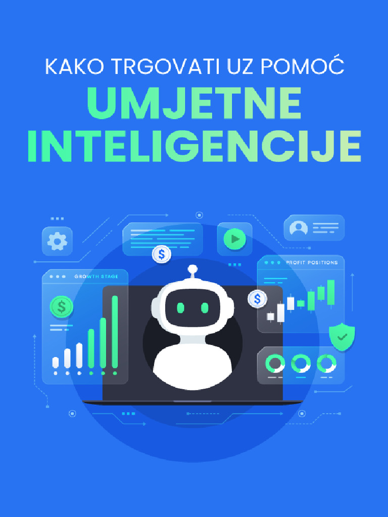 Kako Trgovati Uz Pomoć Umjetne Inteligencije | PDF