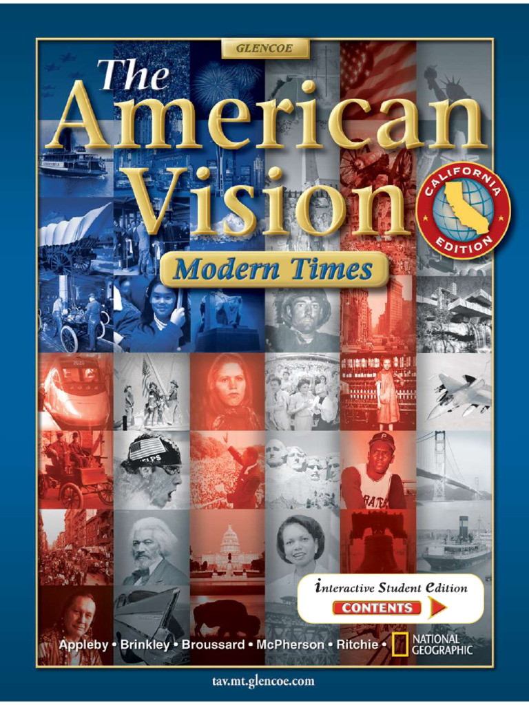 American Vison Modern Times | PDF
