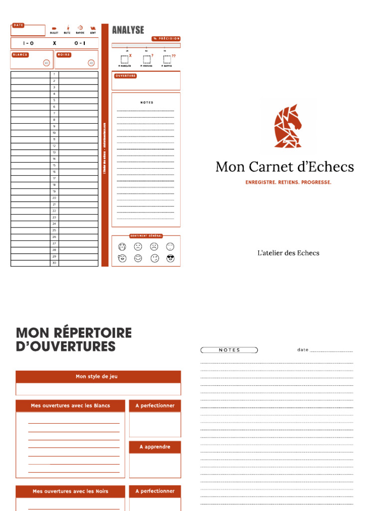 Carnet | PDF