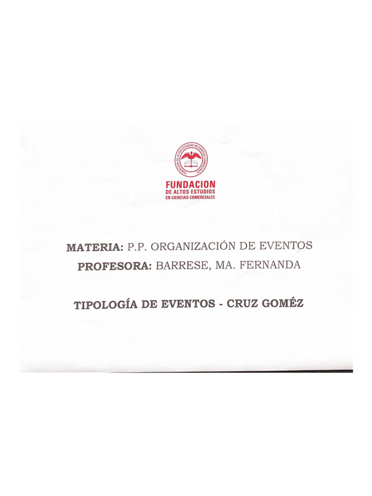 Cruz Gómez | PDF